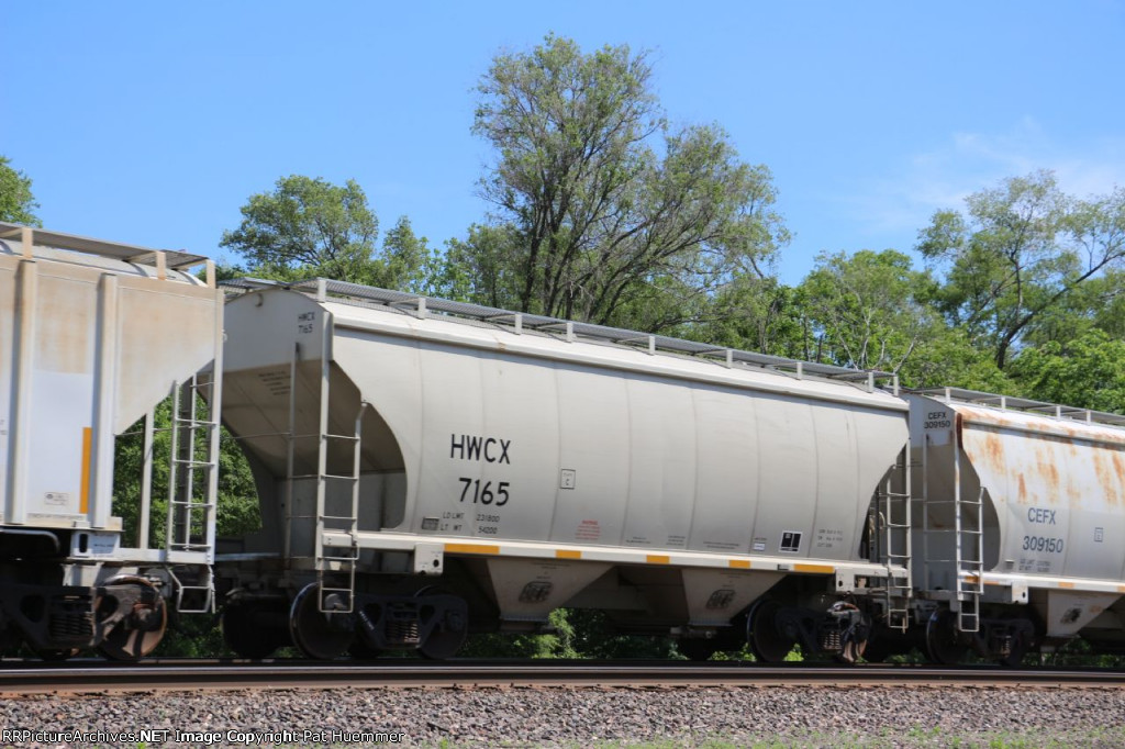 HWCX 7165