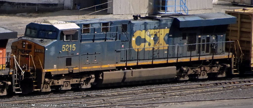 CSX 5215