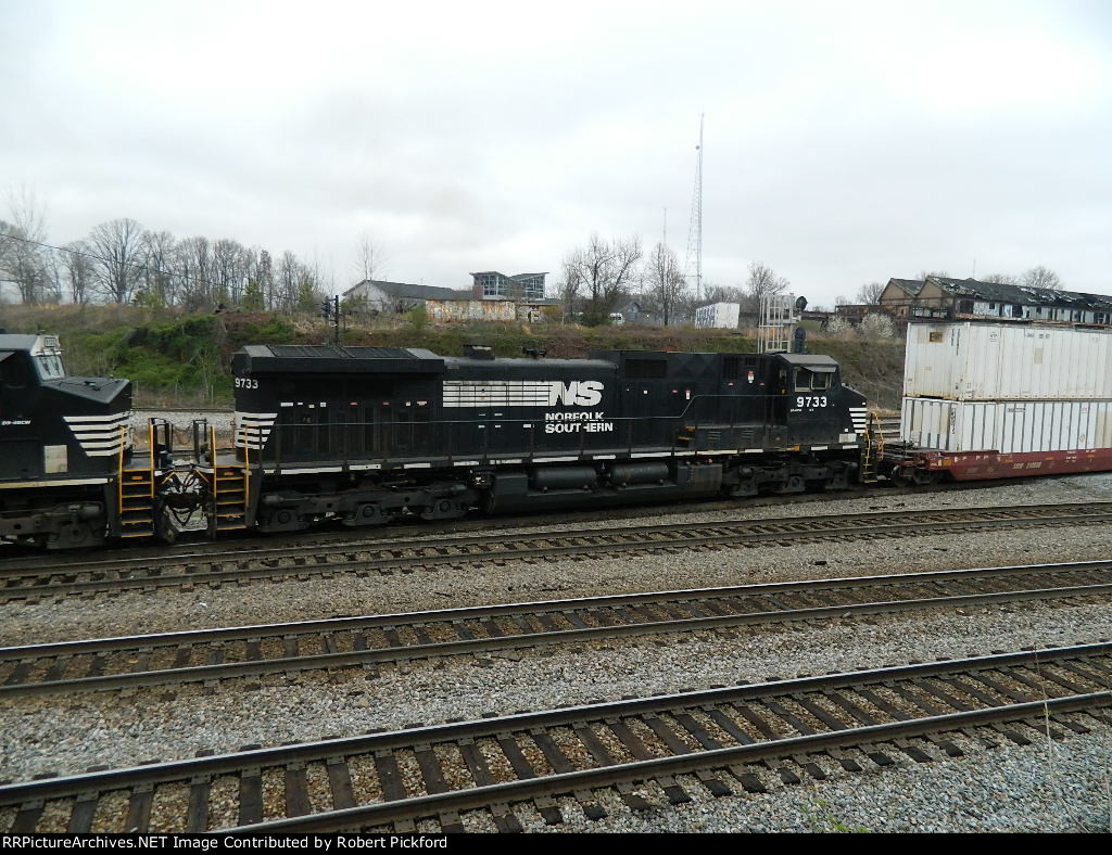 NS 9733 (C40-9W)