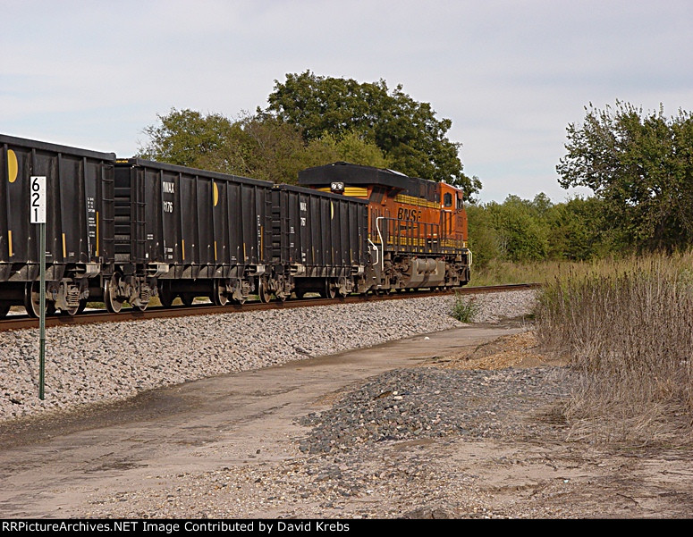 BNSF 6753