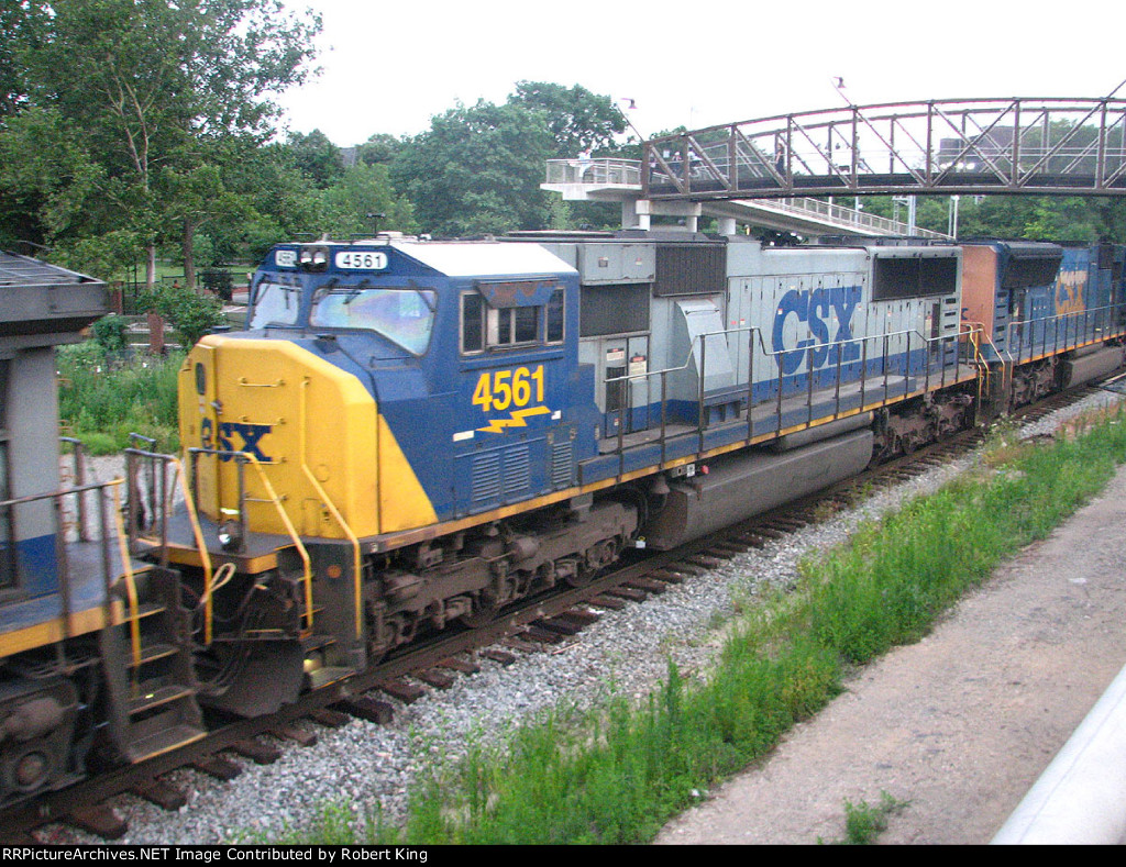 CSX 4561