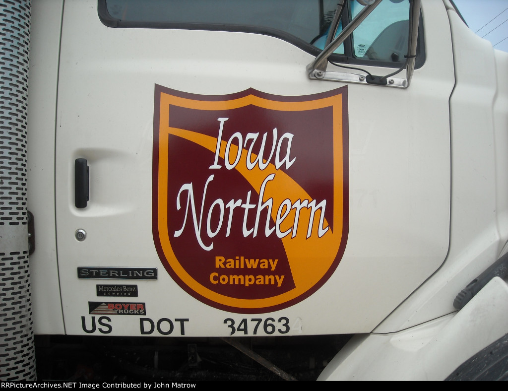 Iowa Northern Truck