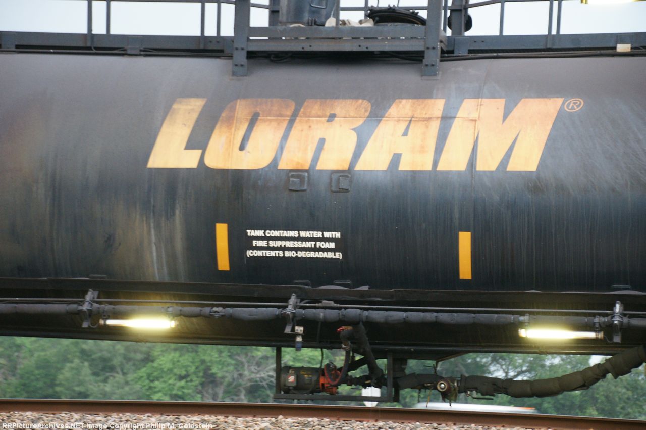 LORAM!