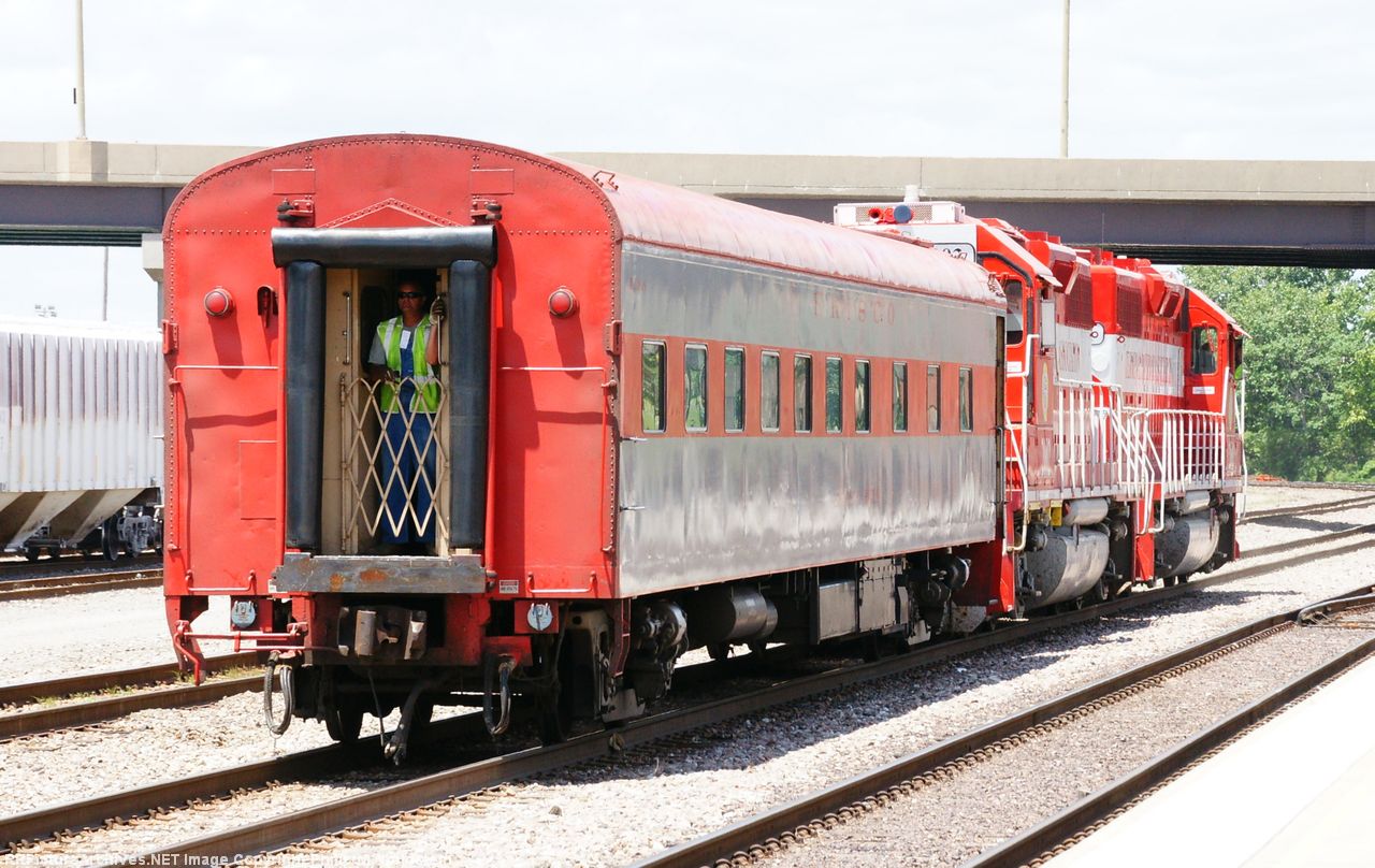 PPCX 800069 - "Frisco - Cimarron River"