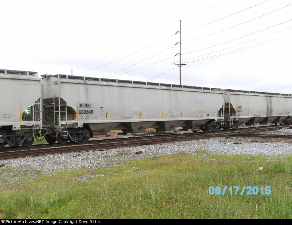 KLRX 650545