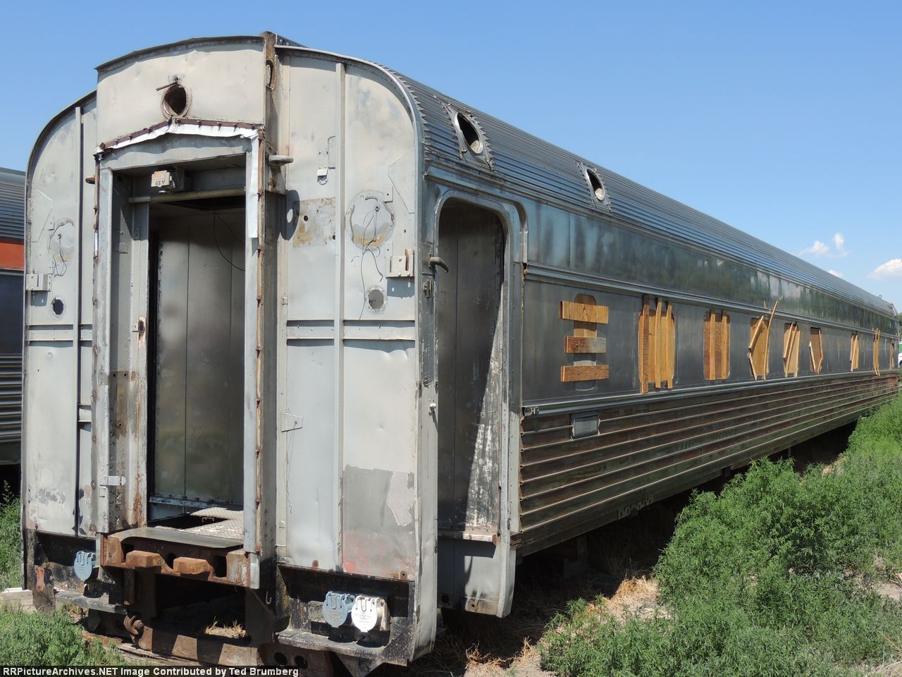 UP #1435 PACIFIC REST