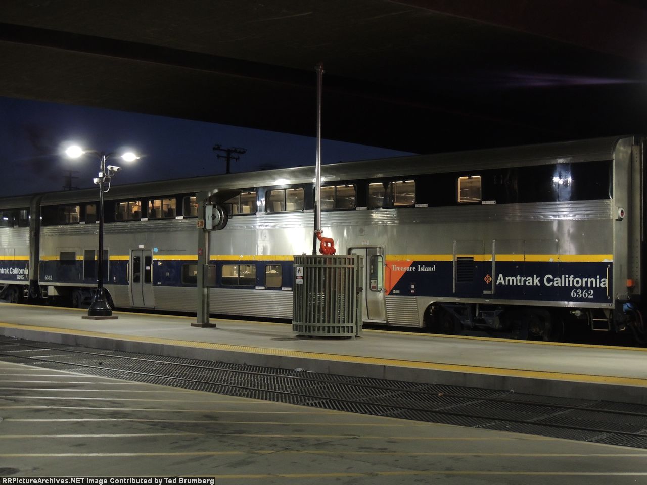 CDTX #6362 TREASURE ISLAND