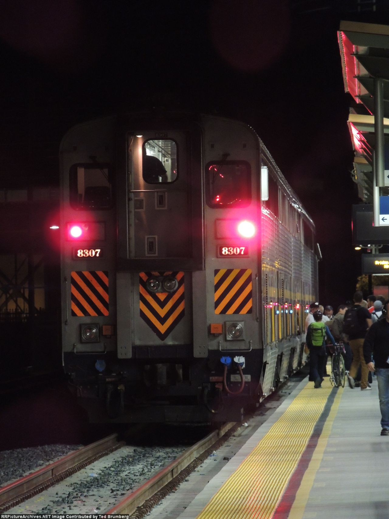 CDTX #8307 MOUNT BALDY