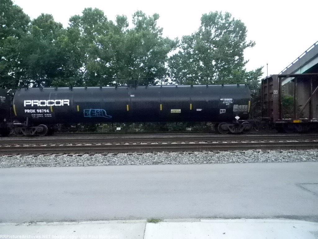PROX 98794 TANK CAR