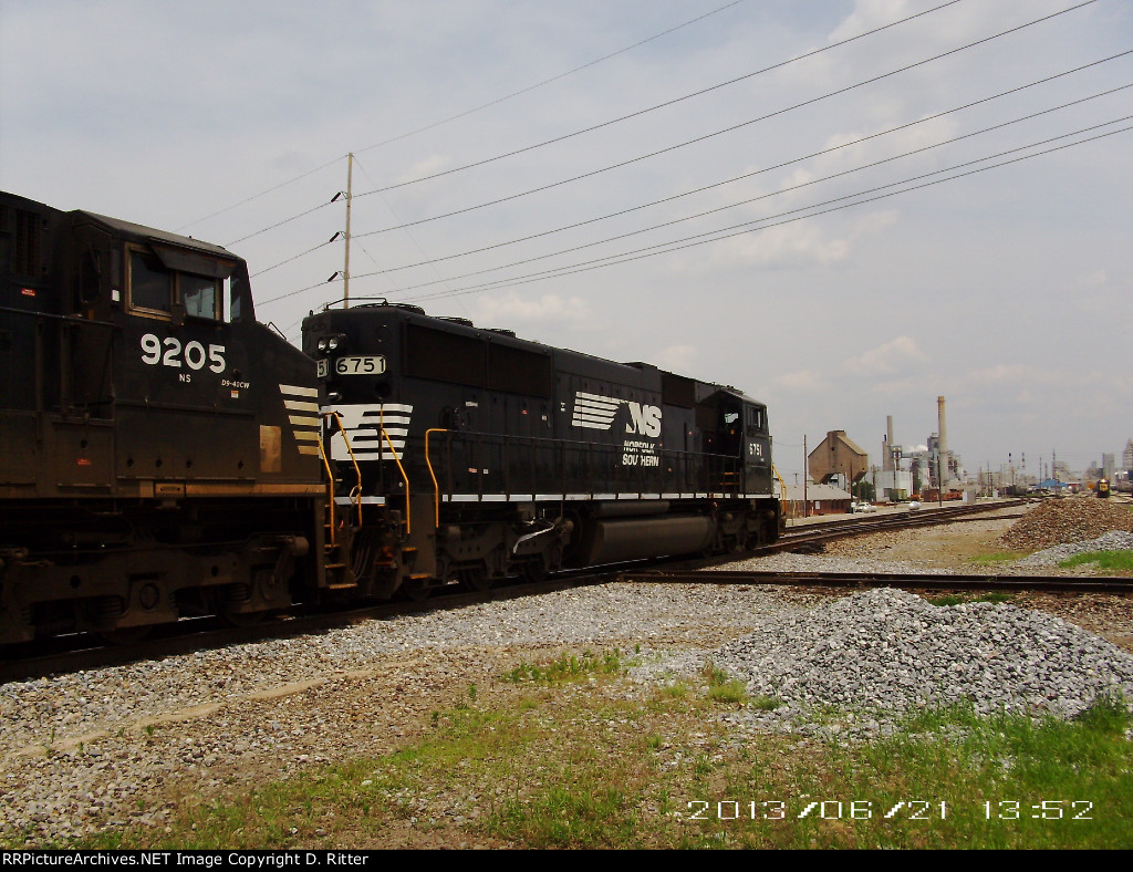 NS 6751