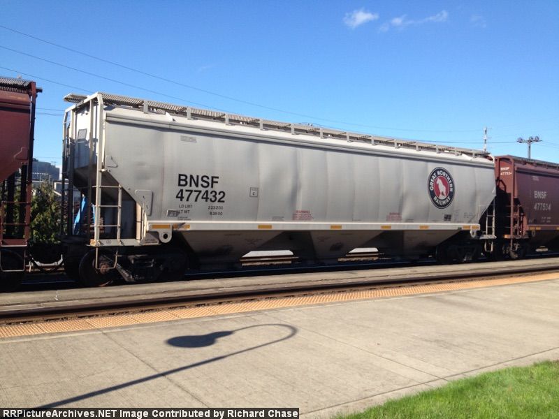BNSF 477432