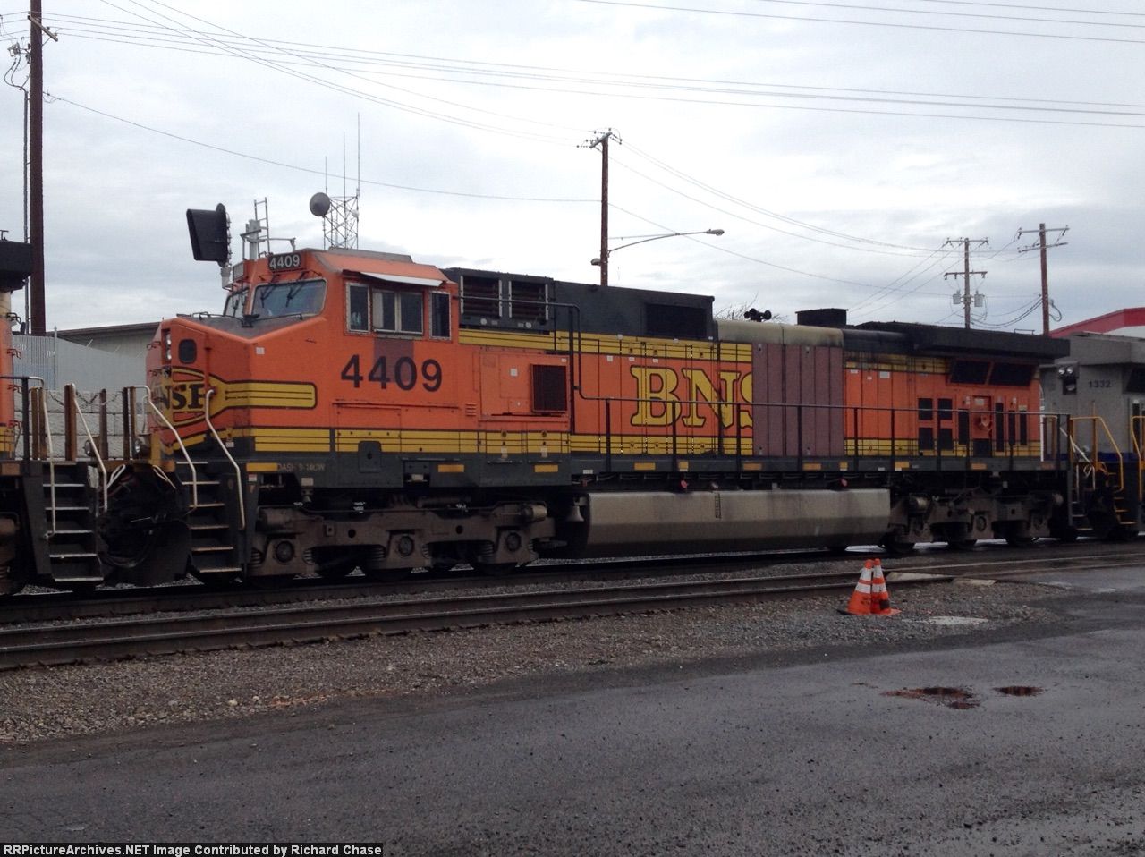 BNSF 4409