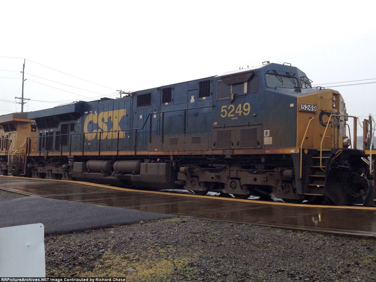 CSX 5249