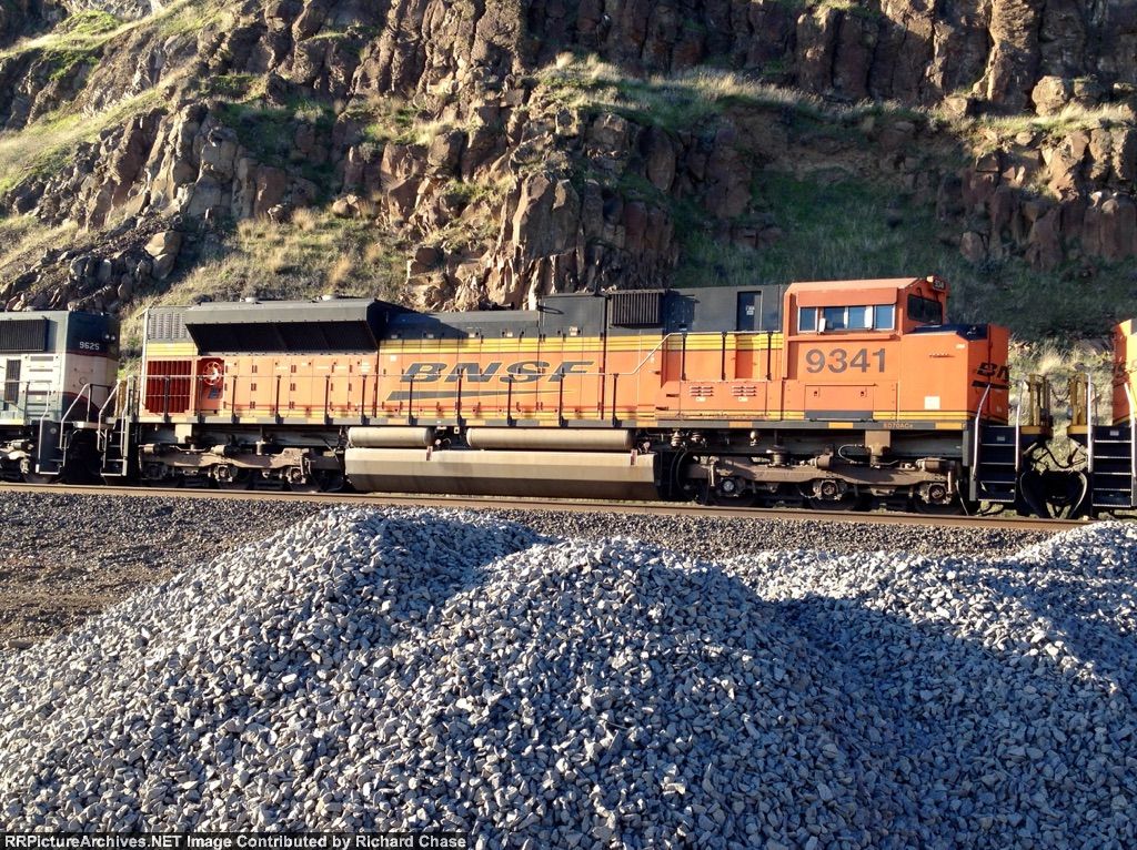 BNSF 9341
