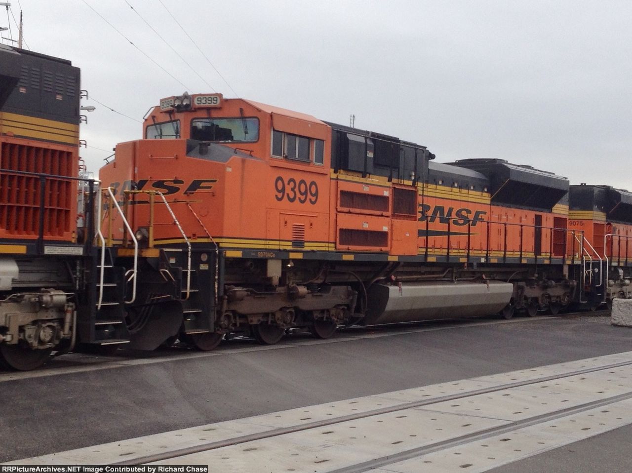 BNSF 9399