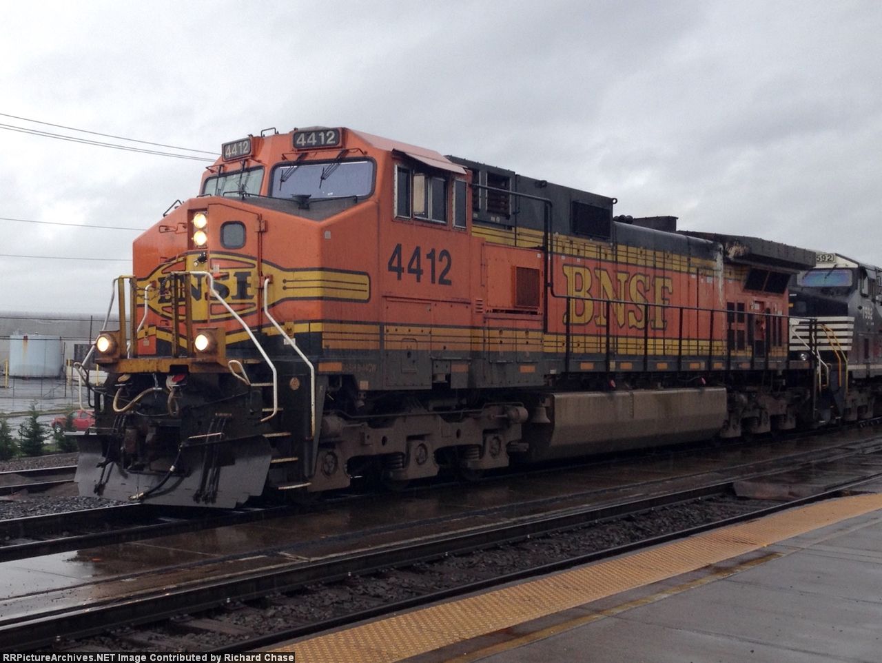 BNSF 4412