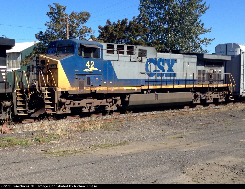 CSX 42