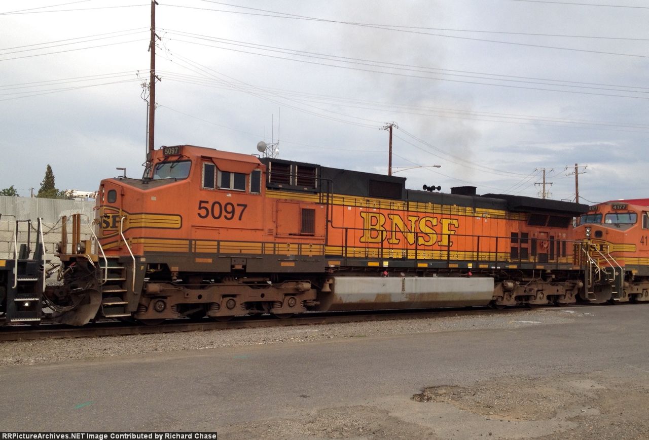 BNSF 5097