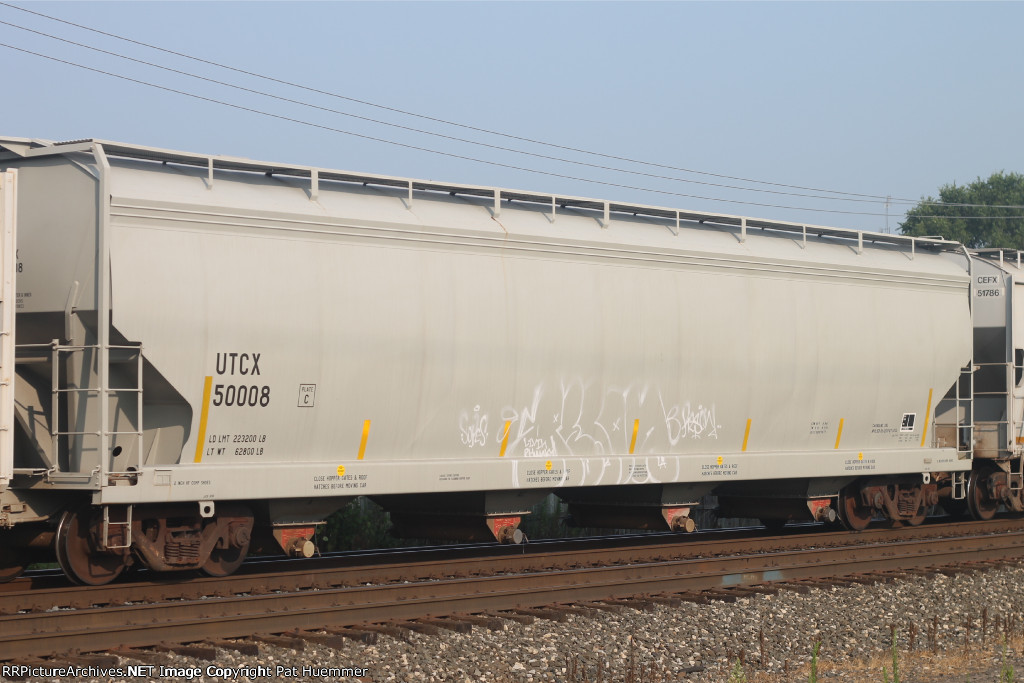 UTCX 50008