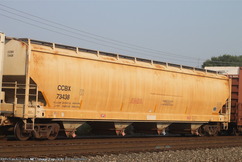 CCBX 73438