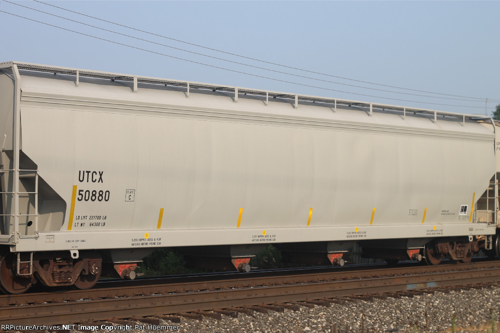 UTCX 50880