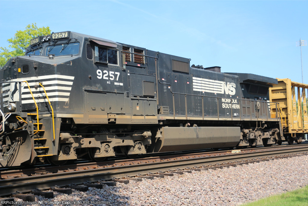 NS 9257