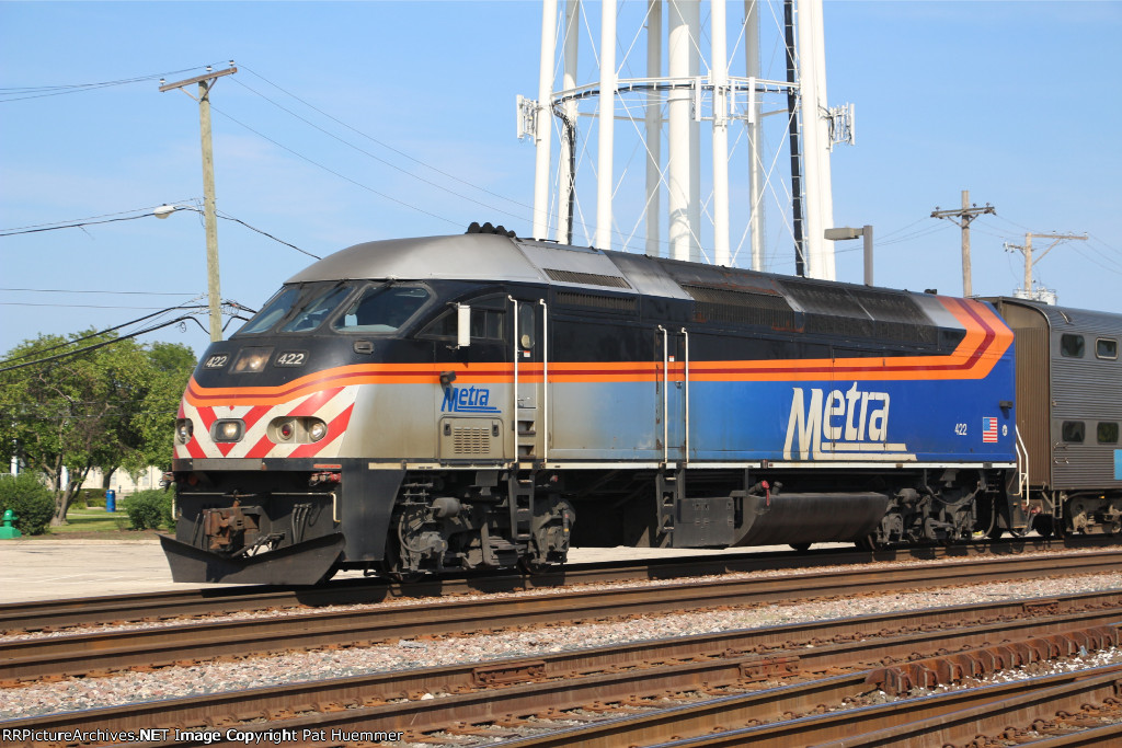 METX 422