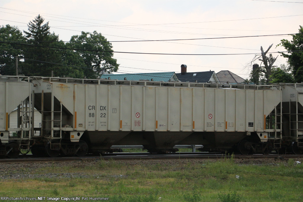 CRDX 8822