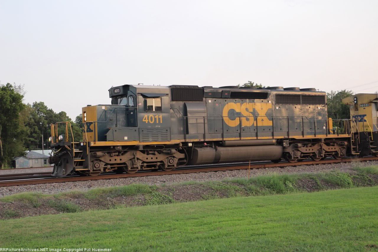 CSX 4011