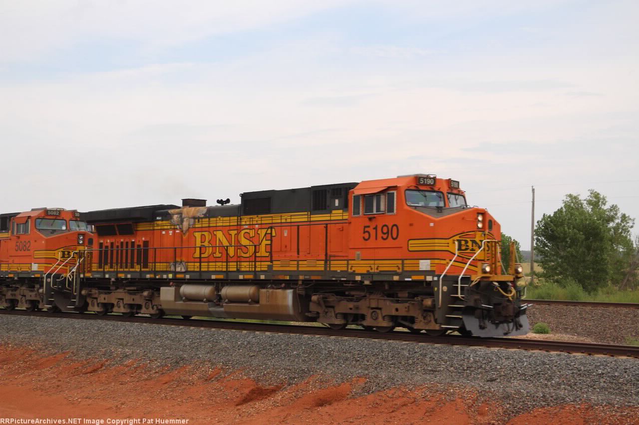 BNSF 5190