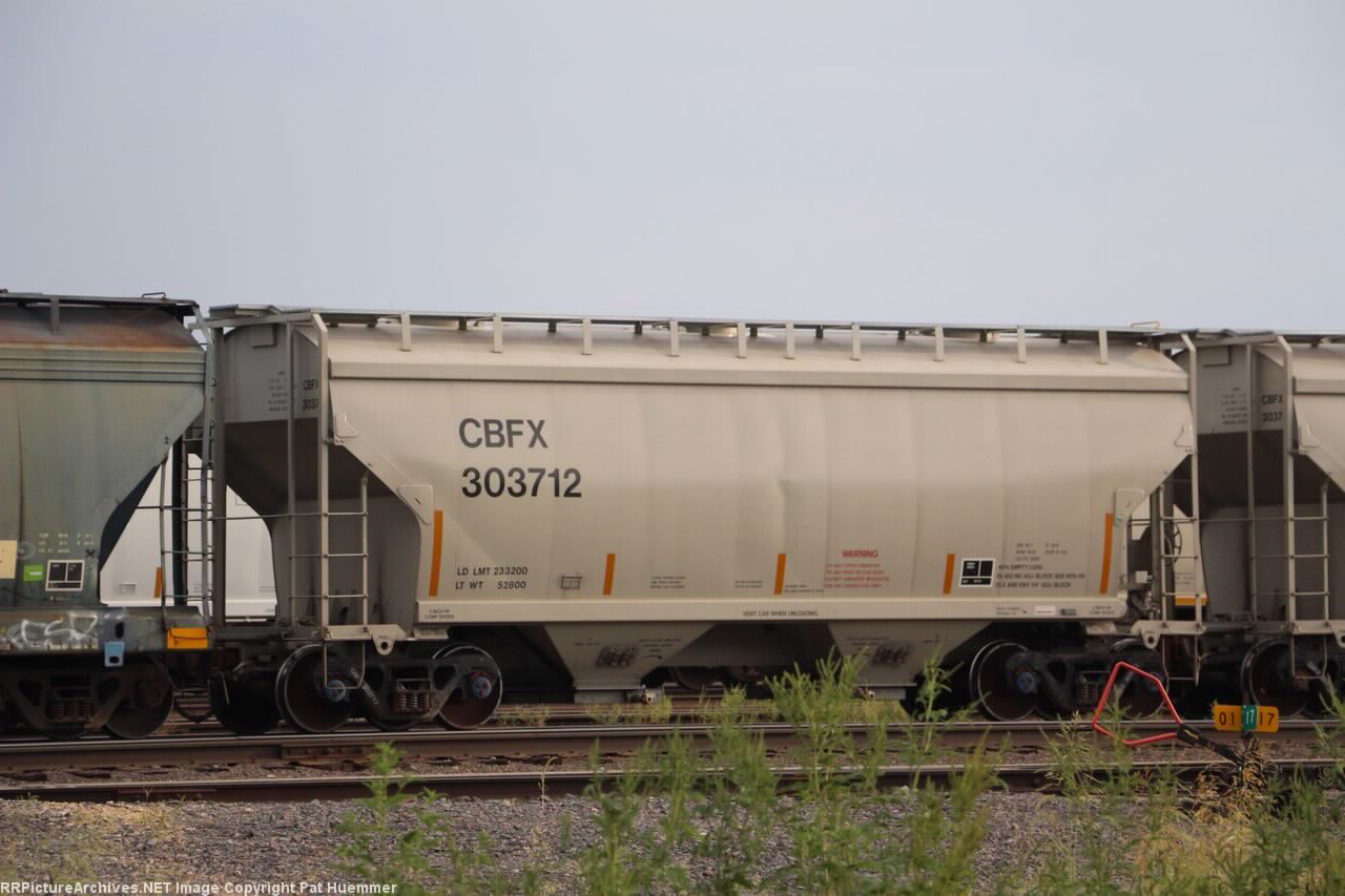 CBFX 303712
