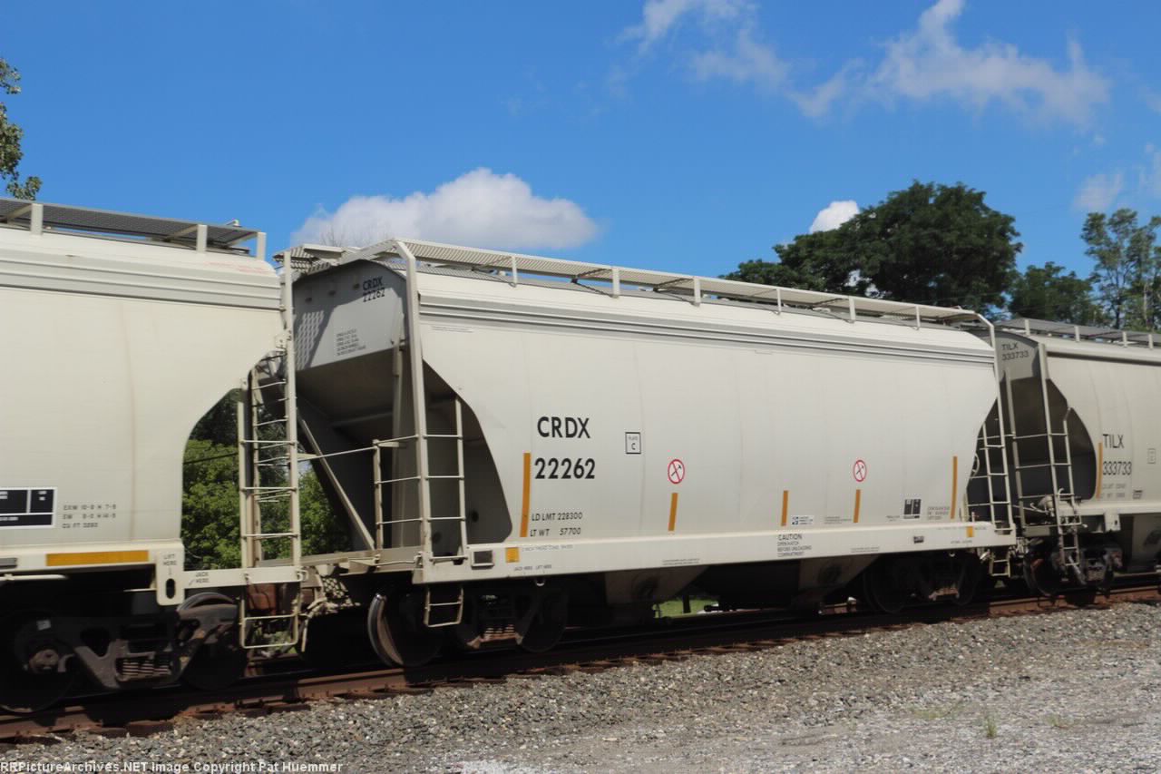 CRDX 22262