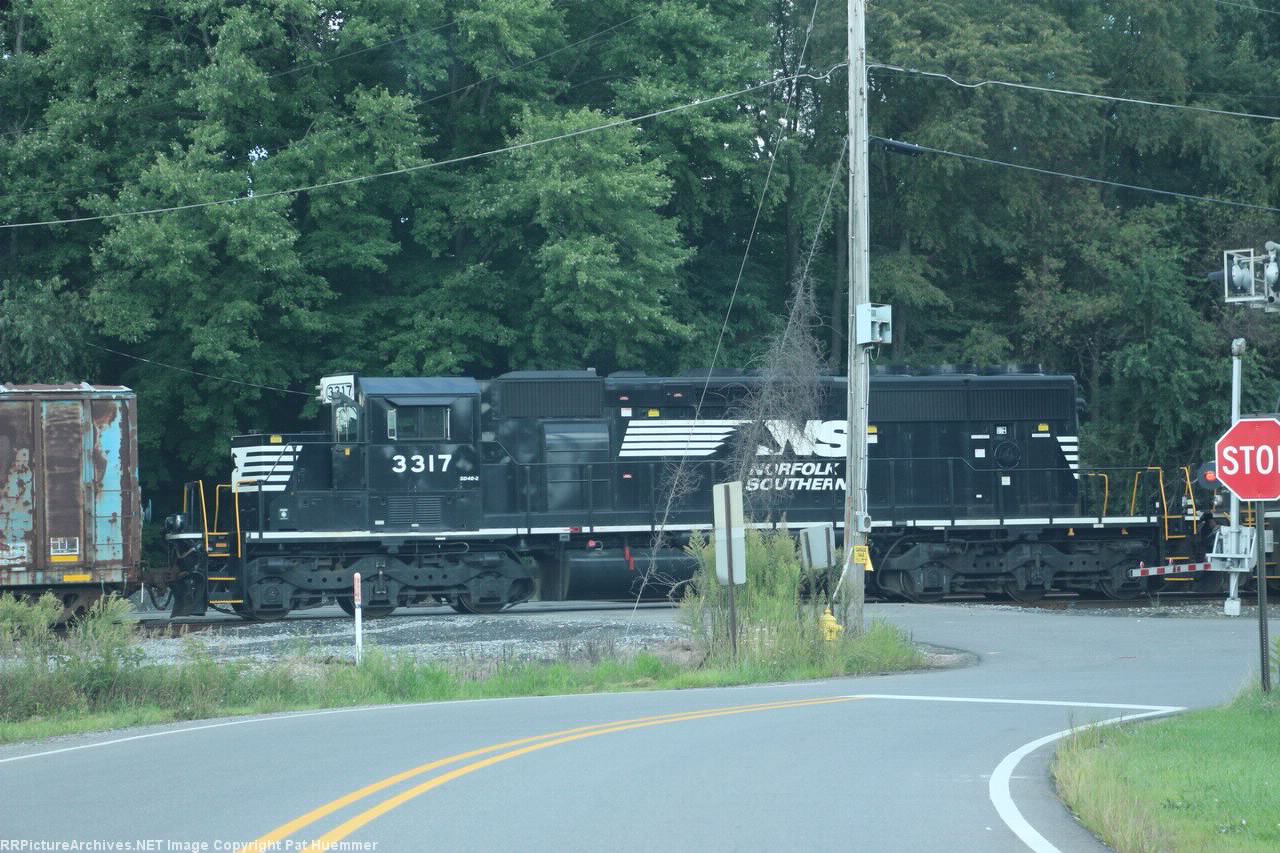 NS 3317