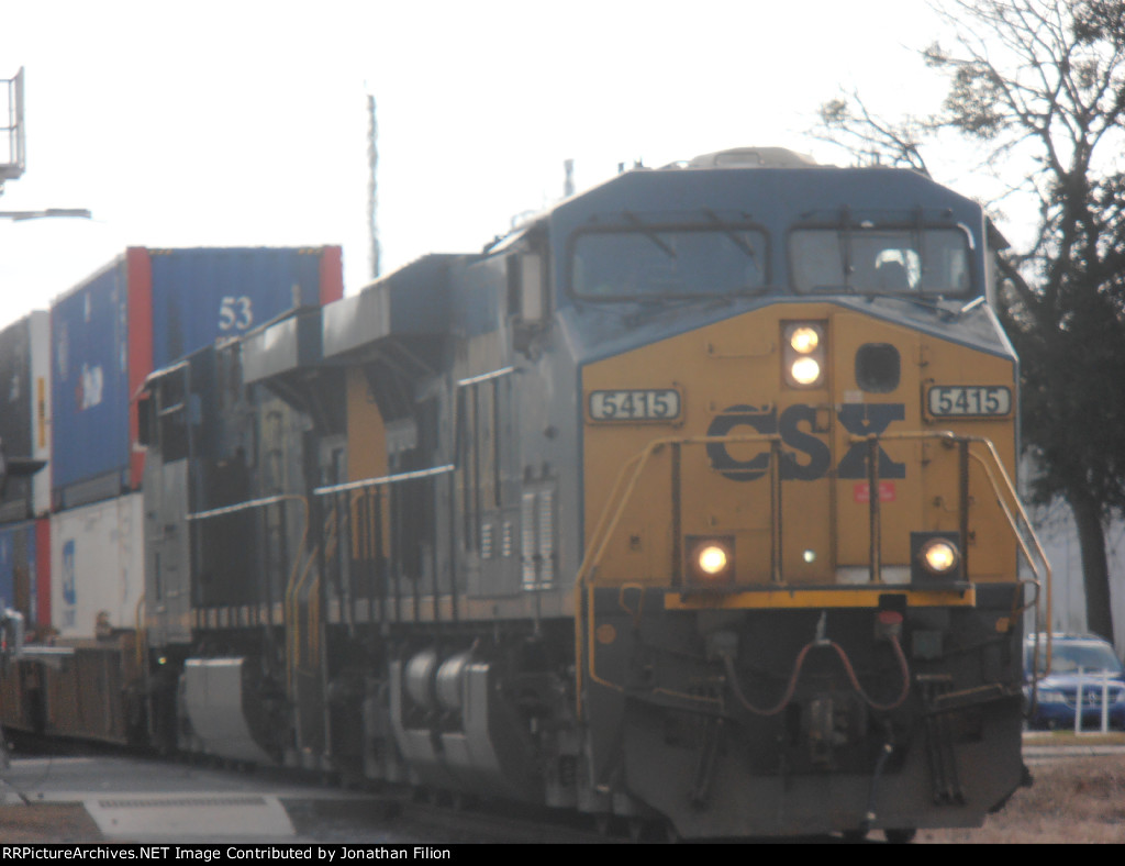 CSX 5415