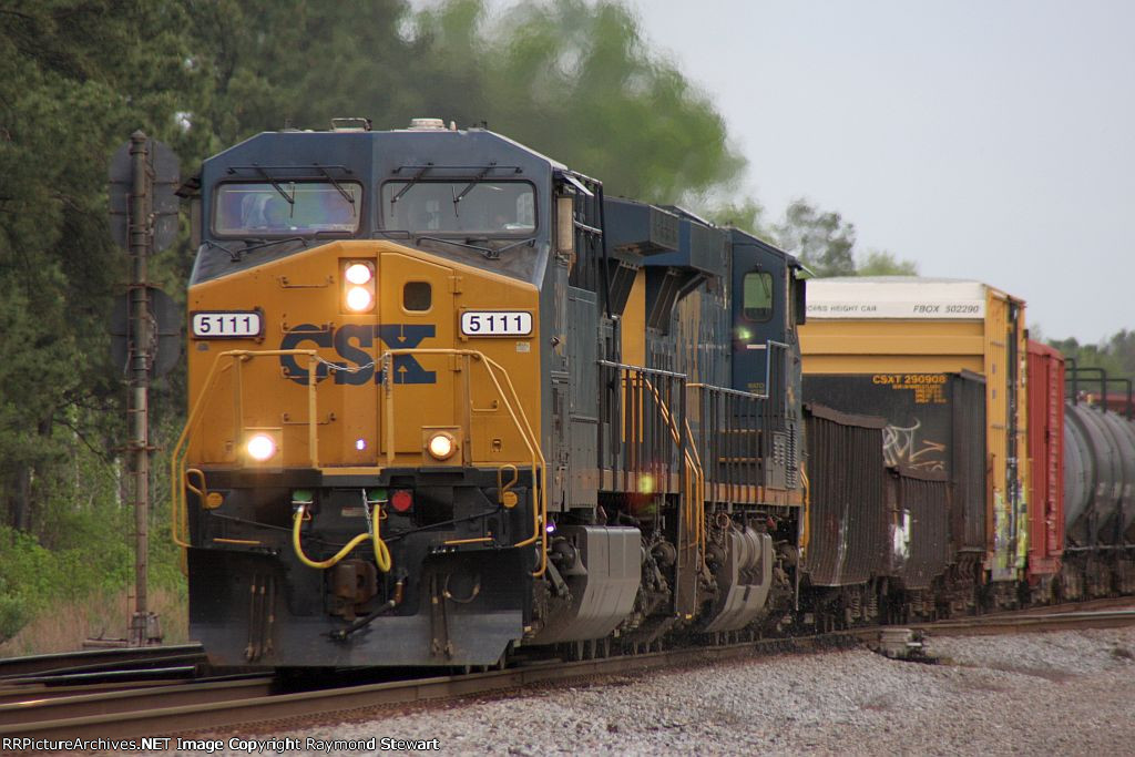 CSX 5111