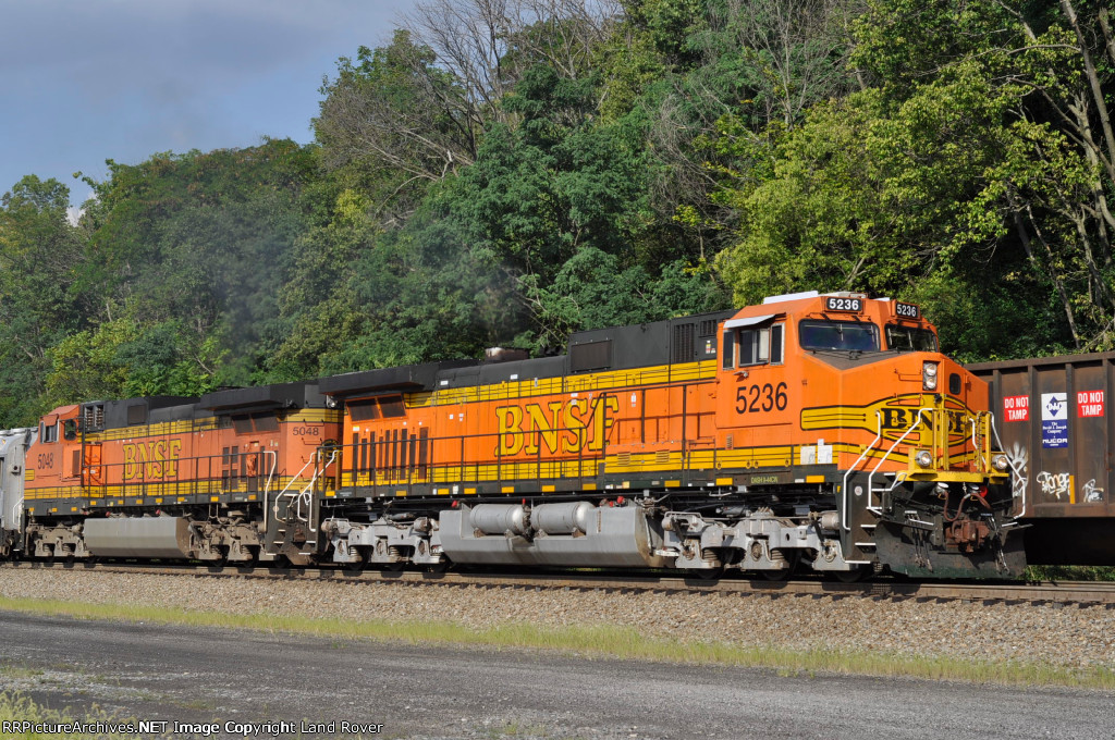 BNSF 5236 South