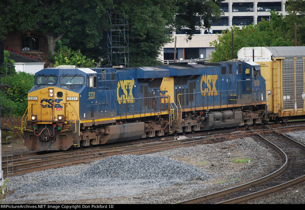 CSX 5331