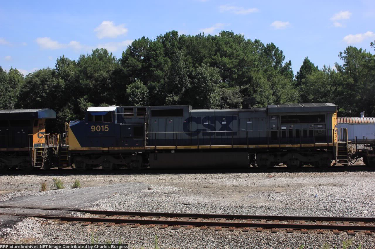 CSX 9015