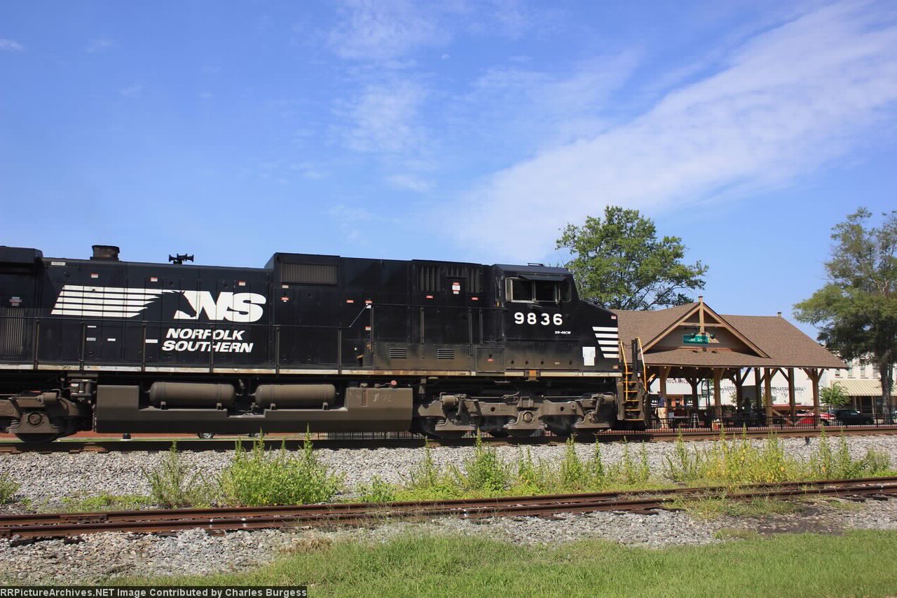 NS 9836
