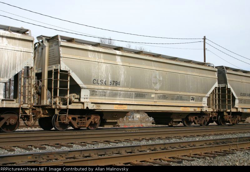 CLSX 5794