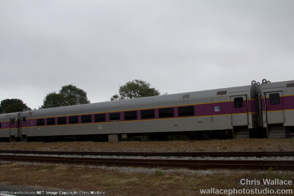MBTA 509