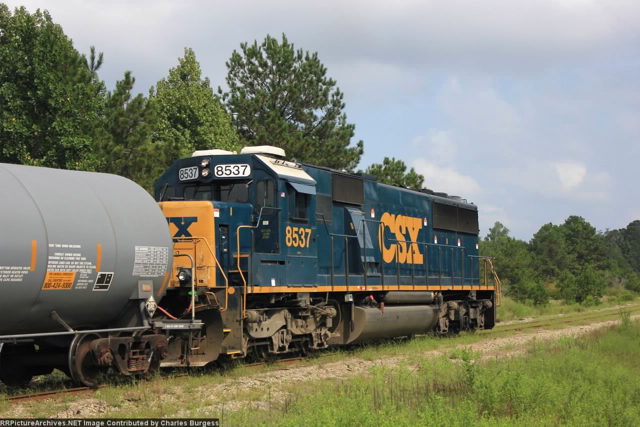 CSX 8537