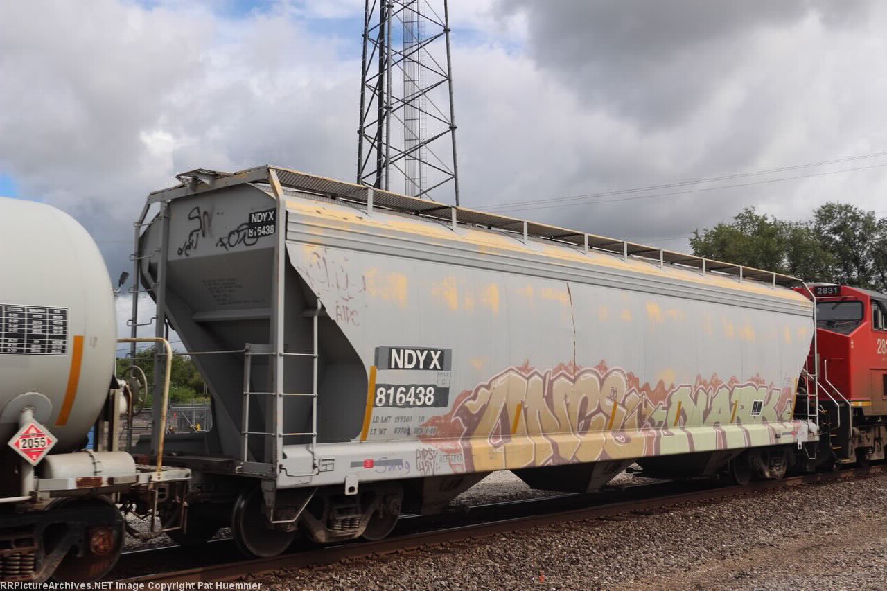 NDYX 816438