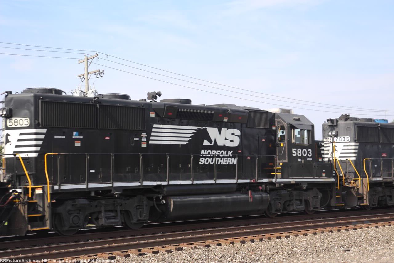 NS 5803