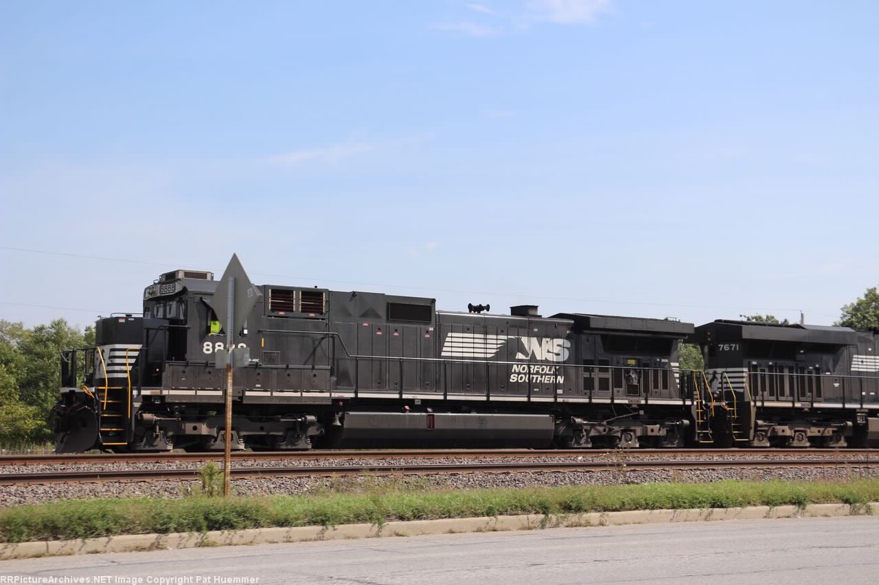 NS 8888