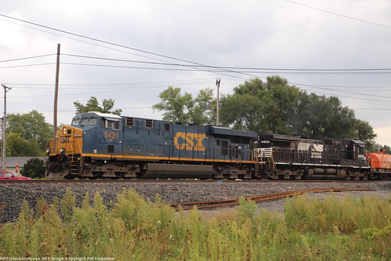 CSX 5421