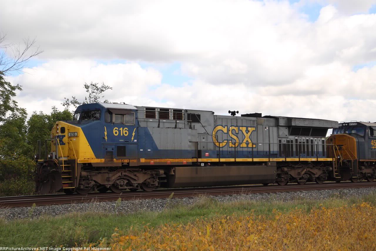 CSX 616