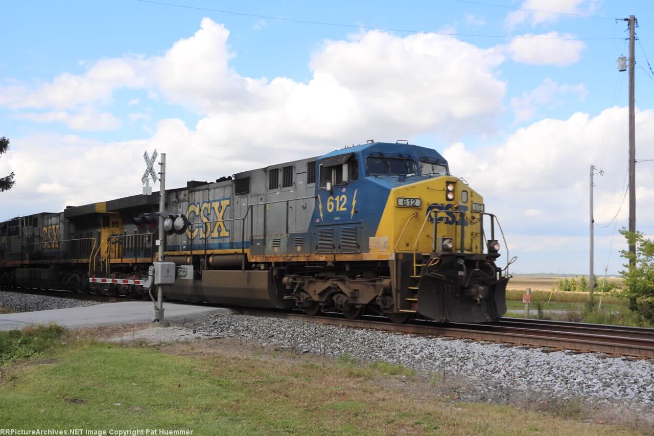 CSX 612