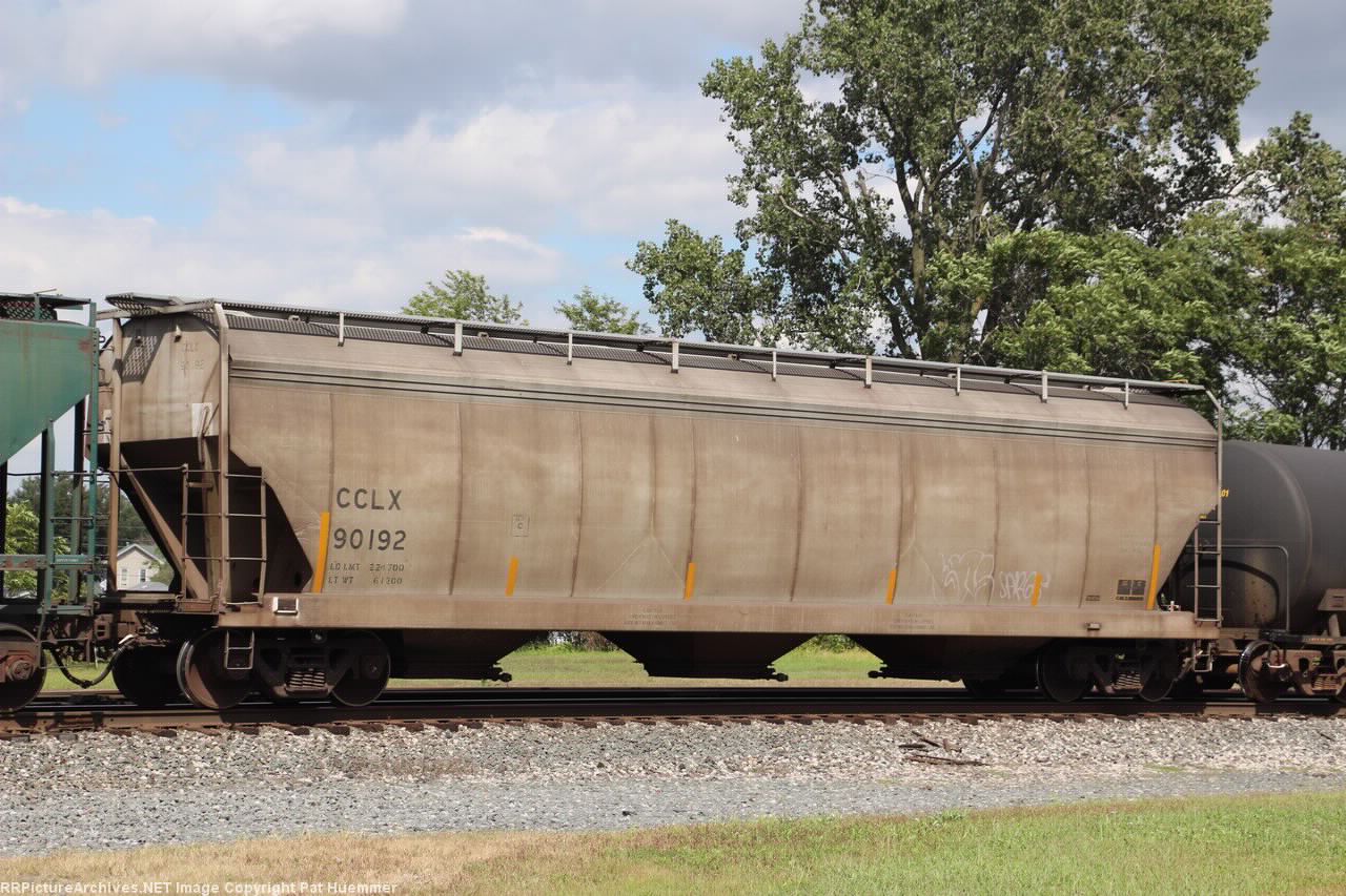 CCLX 90192