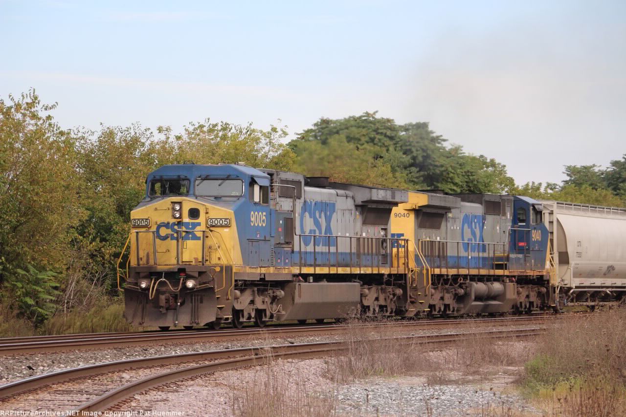CSX 9005